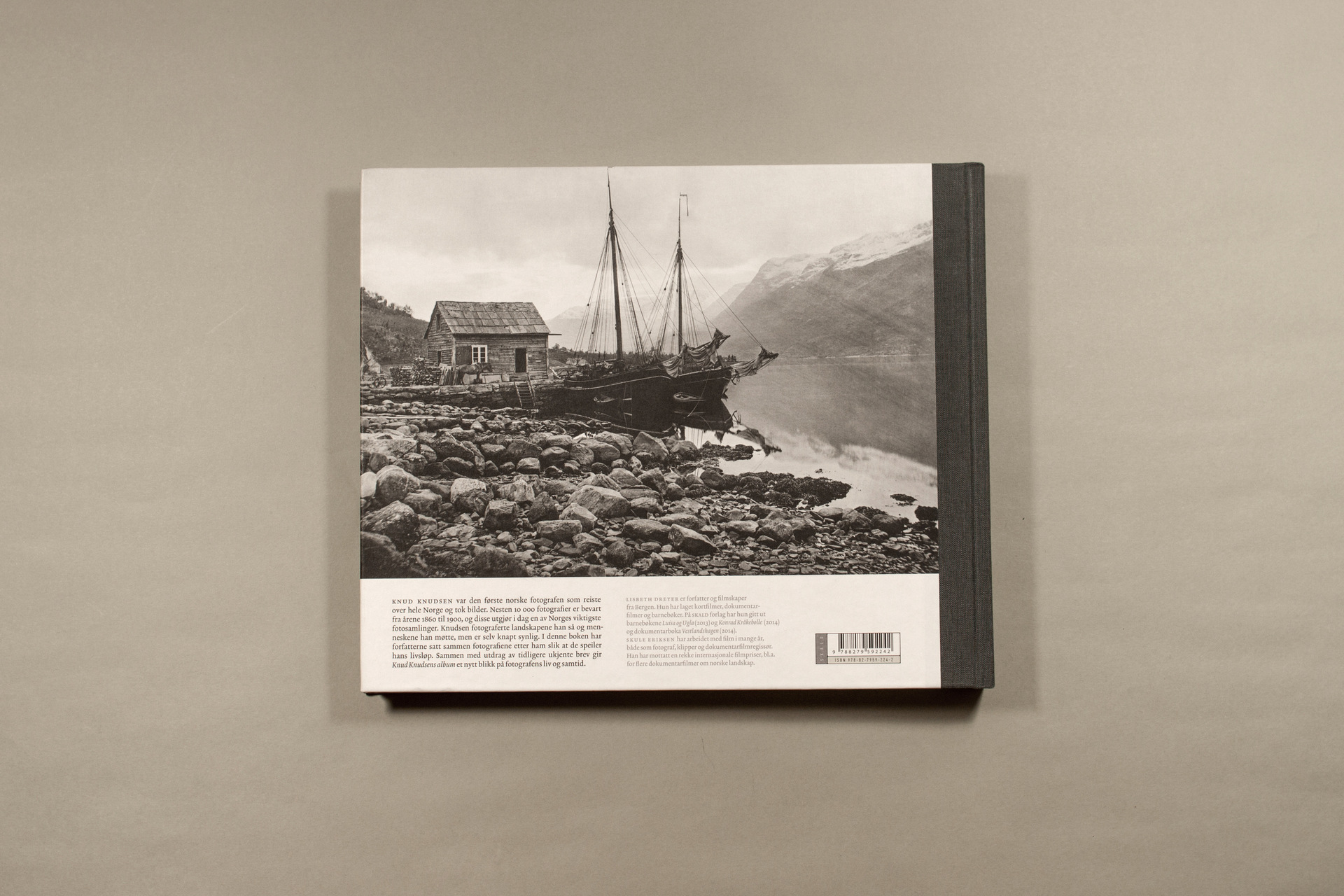 Knud Knudsens album - Skald