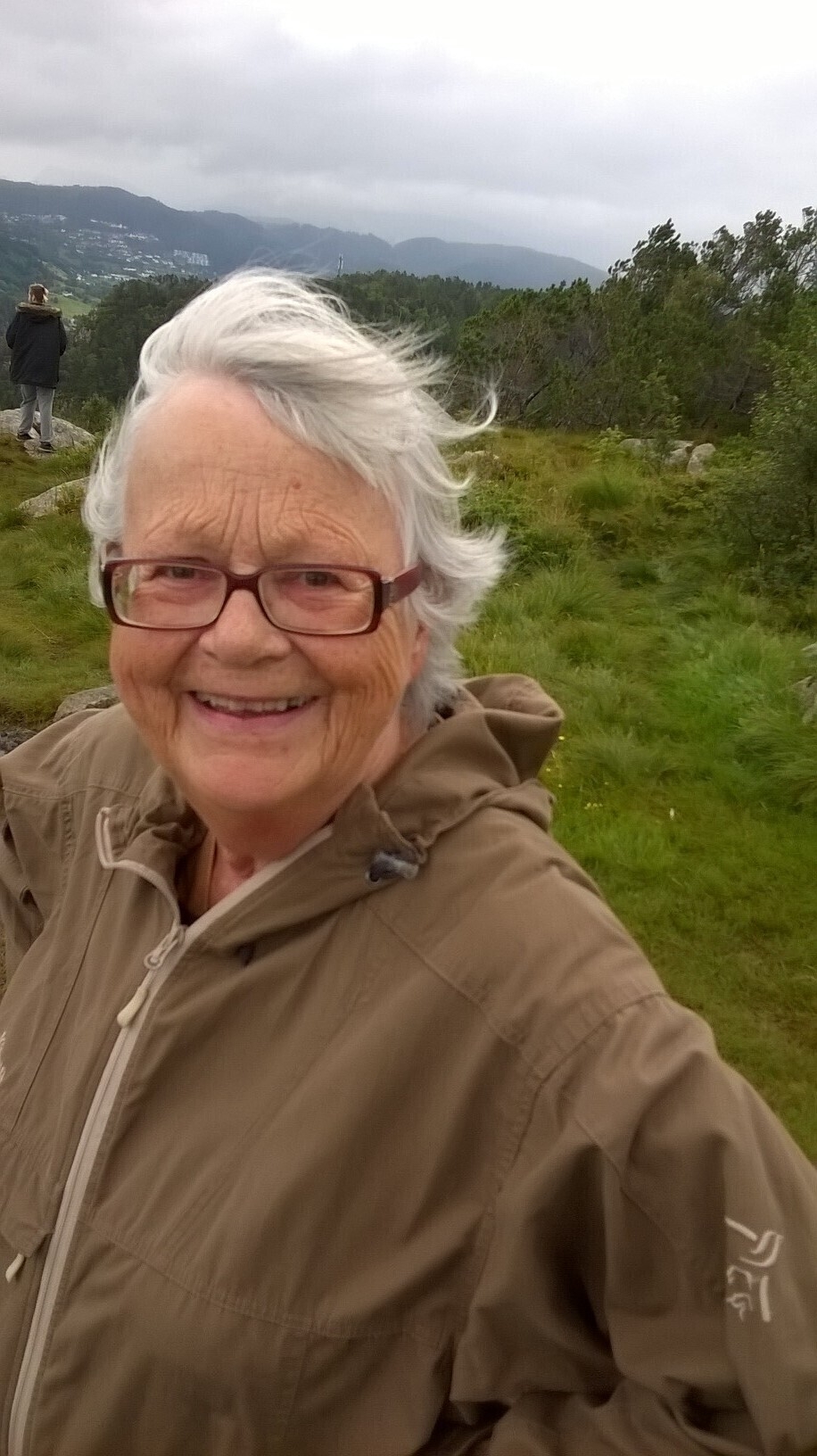 Randi Andersen (red.) - Skald