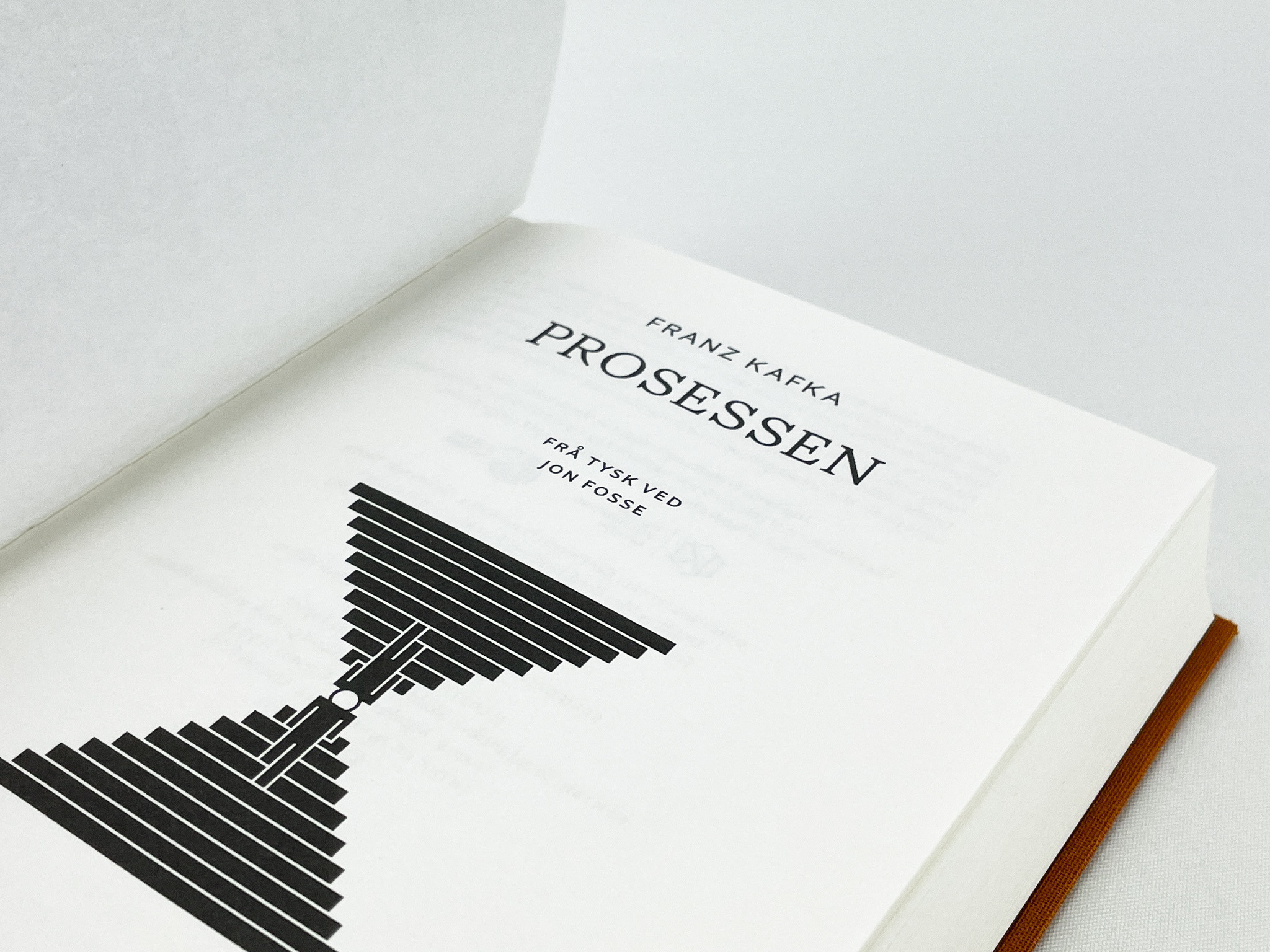 Prosessen - Skald