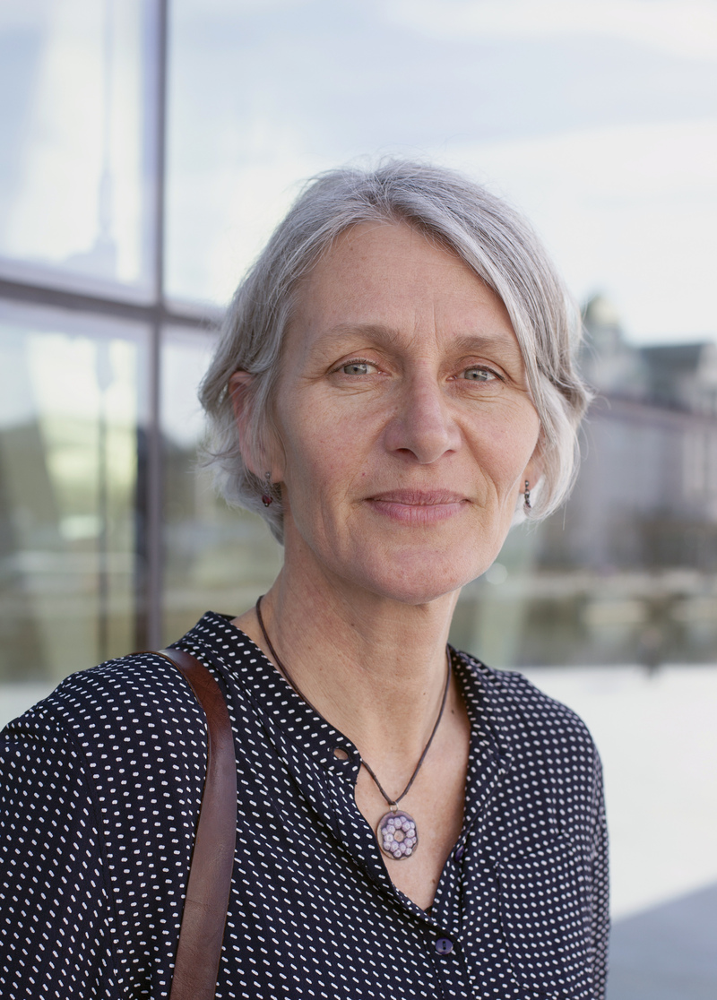 Kristin Sørsdal - Skald